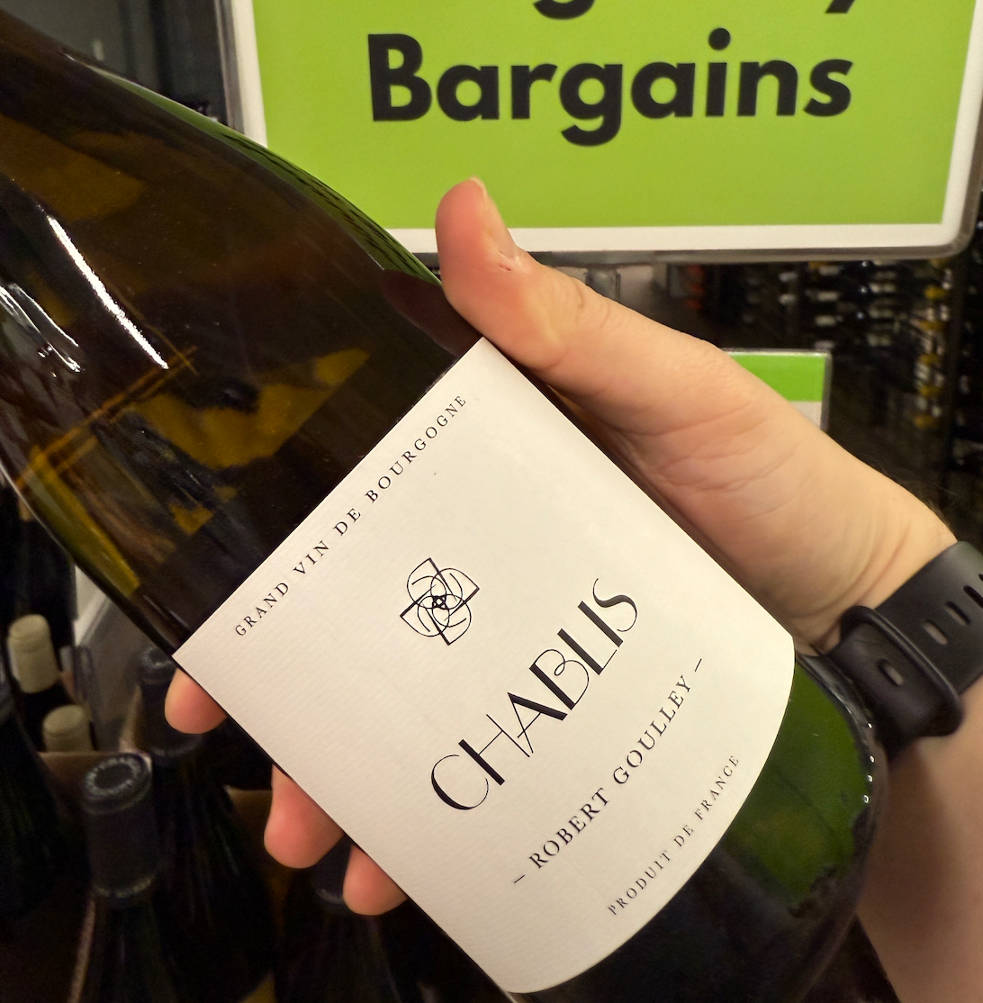 This Chablis from Céline and Frédéric Gueguen Delivers Character Beyon ...