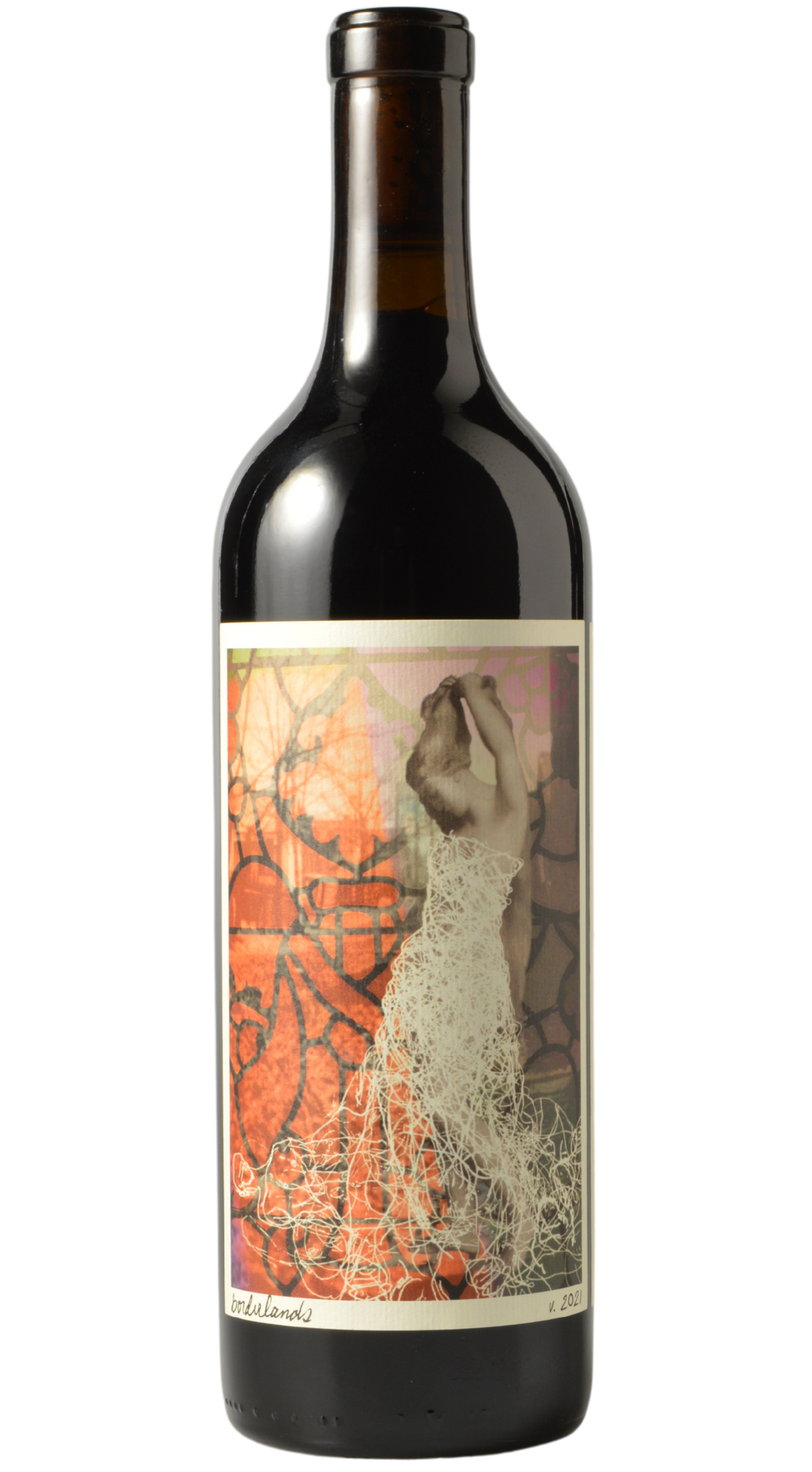 Desparada "Borderlands" Central Coast Red Blend 2021 — Vin Chicago