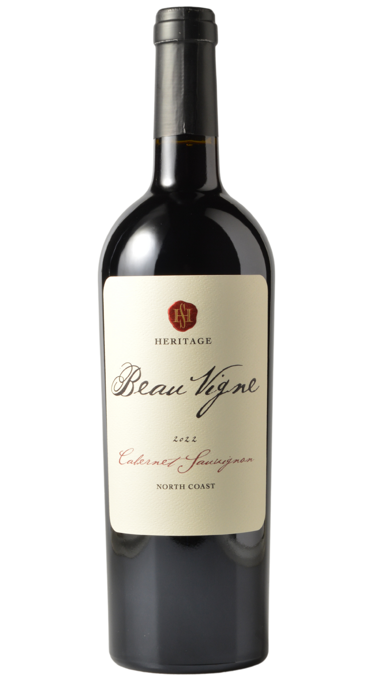 Beau Vigne "Heritage" North Coast Cabernet Sauvignon 2022 — Vin Chicago