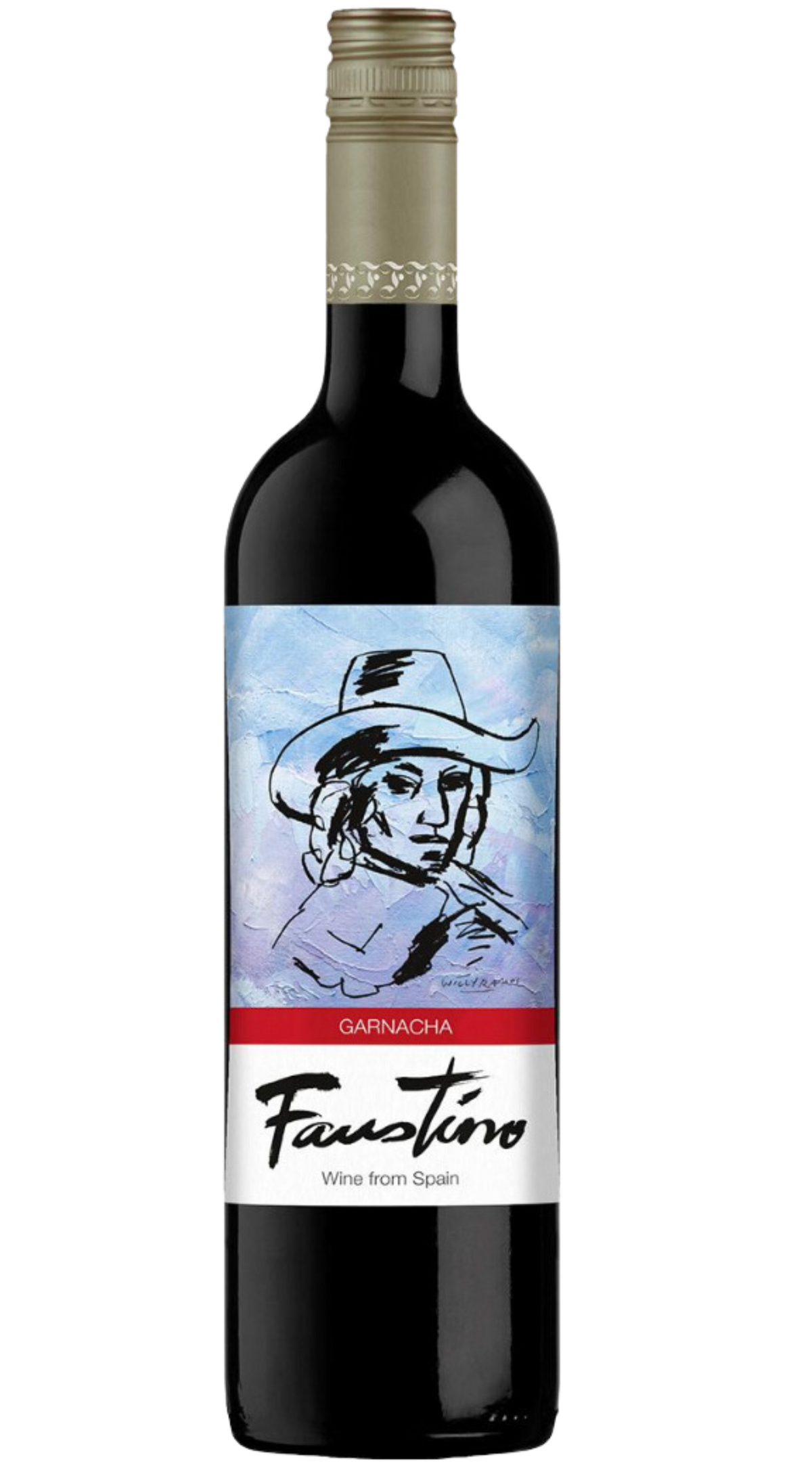 Faustino "Art Collection" Spanish Garnacha 2021 — Vin Chicago